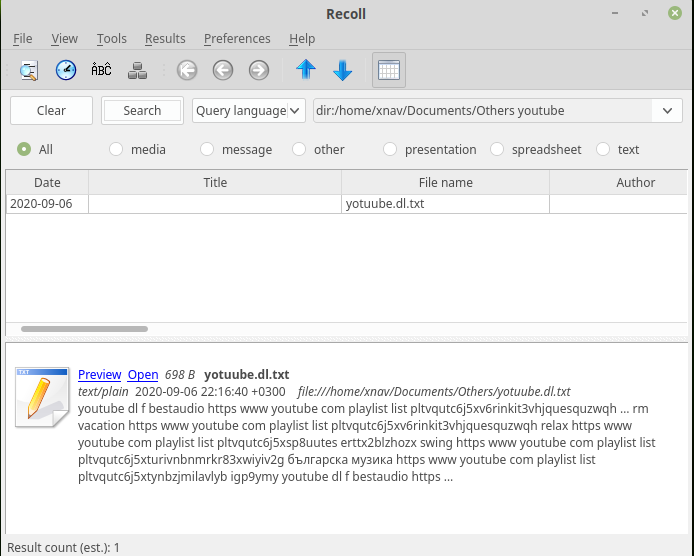 How To Search File Content In Linux Mint Softhints