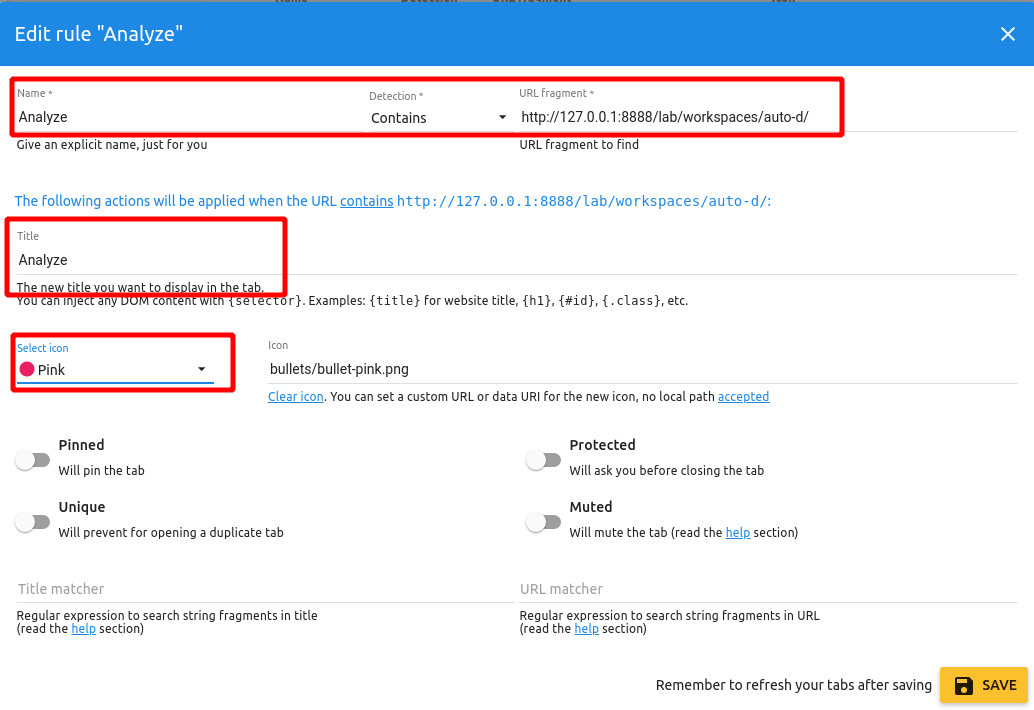 How To Change Browser Tab Title In JupyterLab