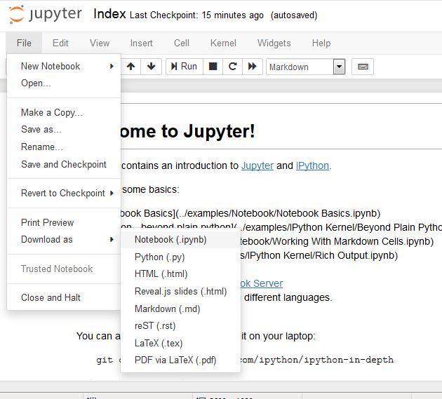 How To Set And List Environmental Variable In Jupyter Notebook