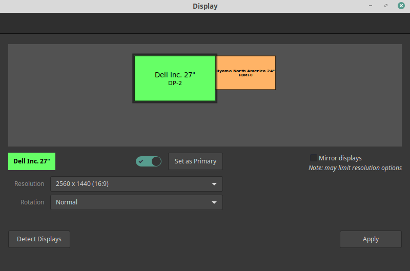 Linux Mint identify, fix sound problems, set default device - Softhints