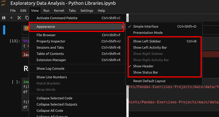 6 Ways To Recover Deleted Jupyter Notebook including JupyterLab 
