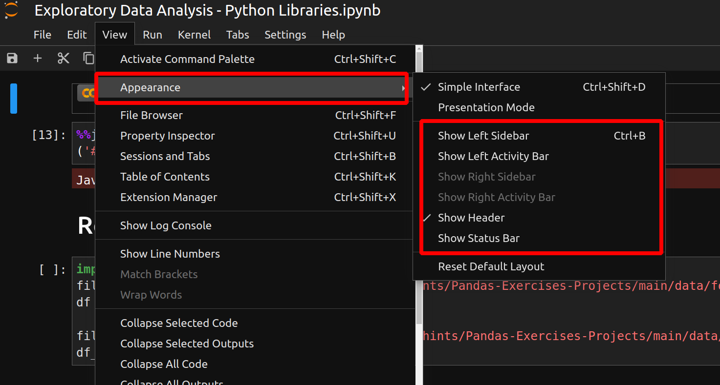 6 ways to Recover deleted Jupyter Notebook (including JupyterLab ... 6 ways to Recover deleted Jupyter Notebook (including JupyterLab ...